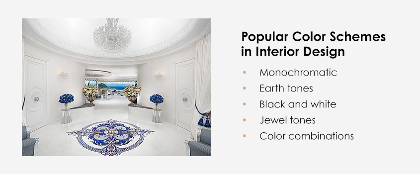 A Guide To Color Theory for Luxury Interior Design