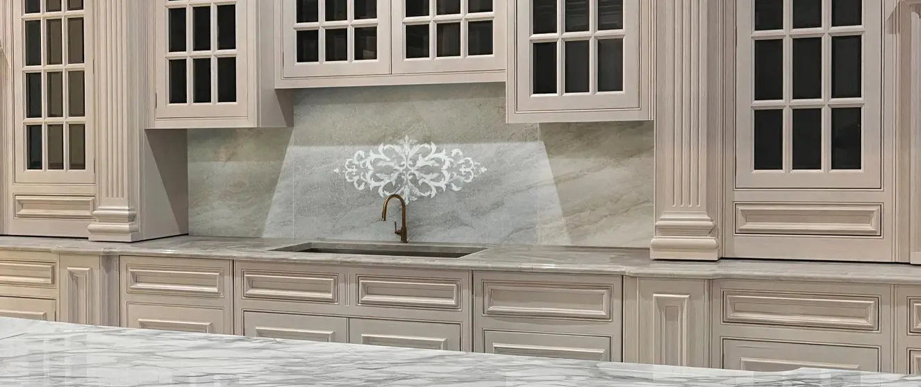 Facade Backsplashes
